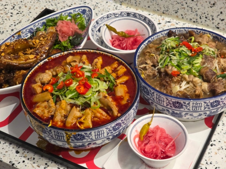 [서면맛집] 땀땀 롯데백화점 부산본점 부산 쌀국수맛집 추천 : 네이버 블로그