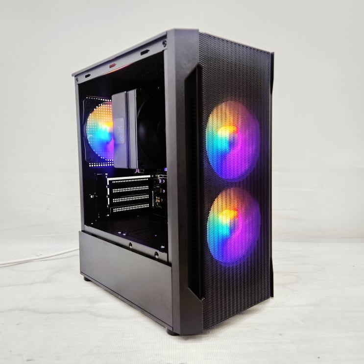 부산 해운대구에서 믿고 맡겨주신 사무용 컴퓨터! 5세대 라이젠 조립 PC : 네이버 블로그