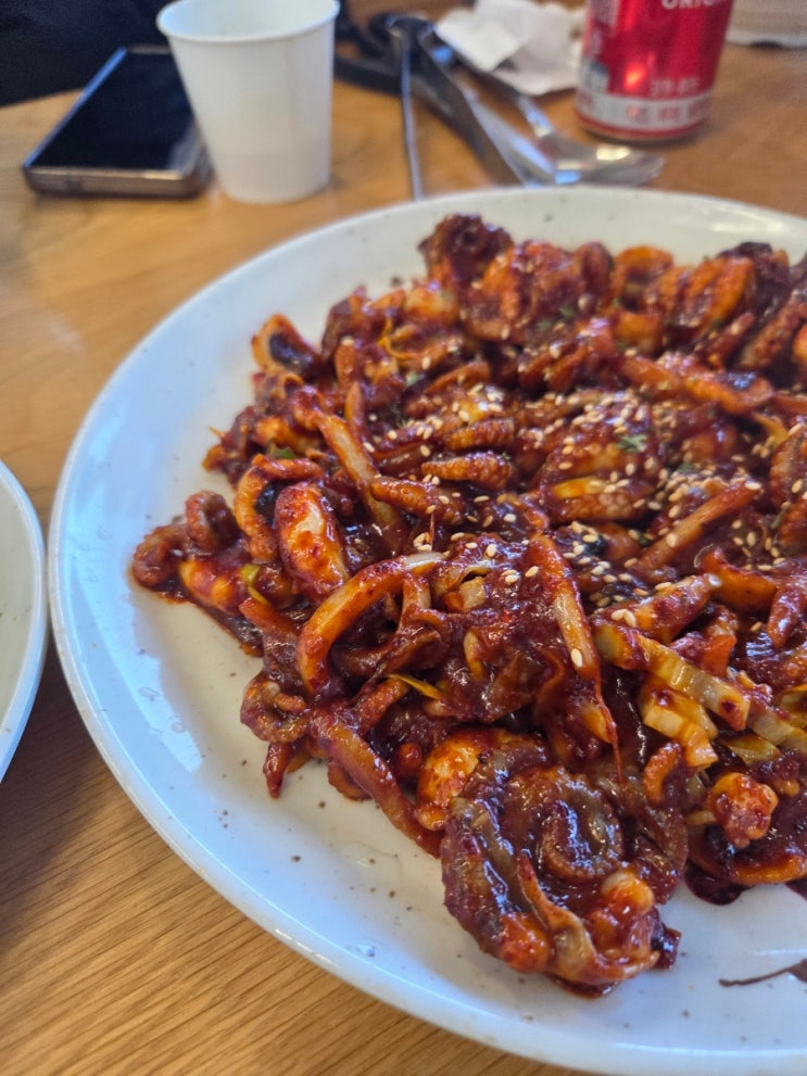 [광주 맛집 | 다복식당] 평일 점심에도 웨이팅이 있는 상무지구 맛집 추천 : 네이버 블로그