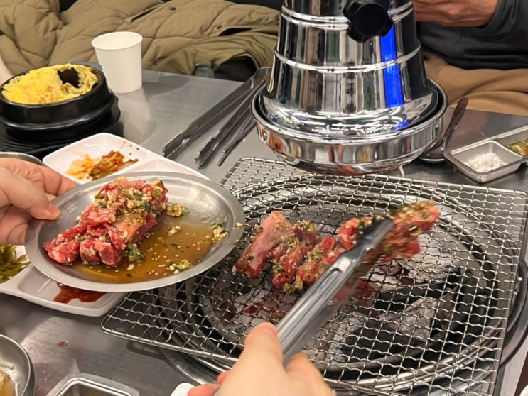 서판교 맛집 우대포 판교직영점 가성비 좋은 소고기 : 네이버 블로그