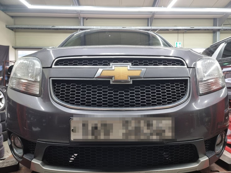 타이어 바람 빠짐 원인 TOP 3, 그중 가장 많은 사례는 ‘휠 부식 : 네이버 블로그