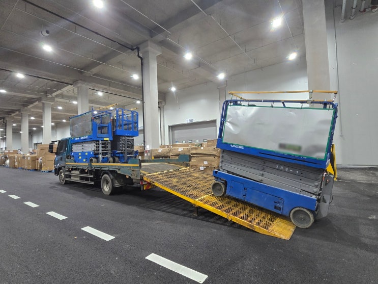 논산고소작업대렌탈 좁은 실내 현장도 거뜬히! 1일 임대 대여도OK 맞춤 솔루션 : 네이버 블로그