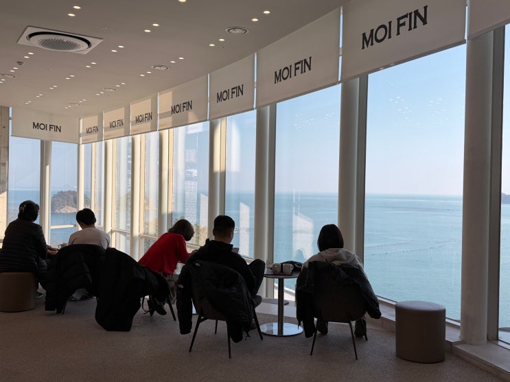 여수 오션뷰 대형카페 모이핀 역시는 역시 : 네이버 블로그