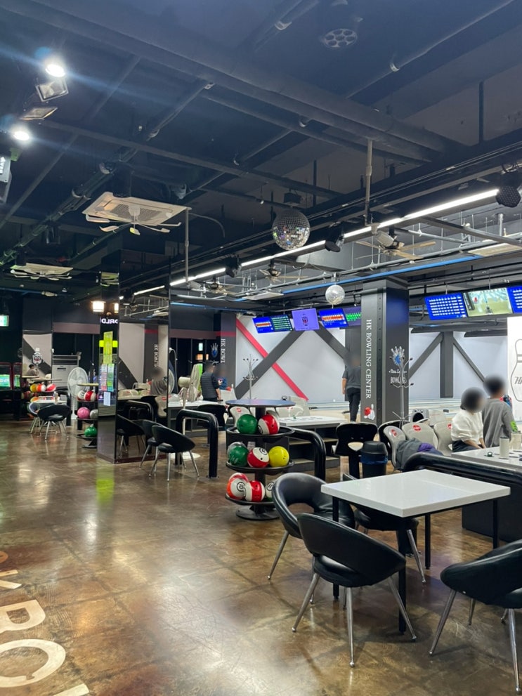 경산볼링장 아들과 실내데이트 가성비 좋은 HK볼링장 : 네이버 블로그