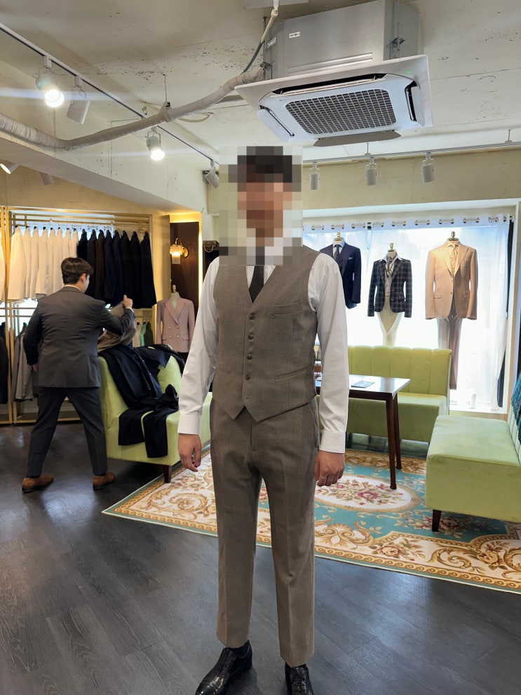 💍 루스플렌 촬영용 정장 대여 : 네이버 블로그