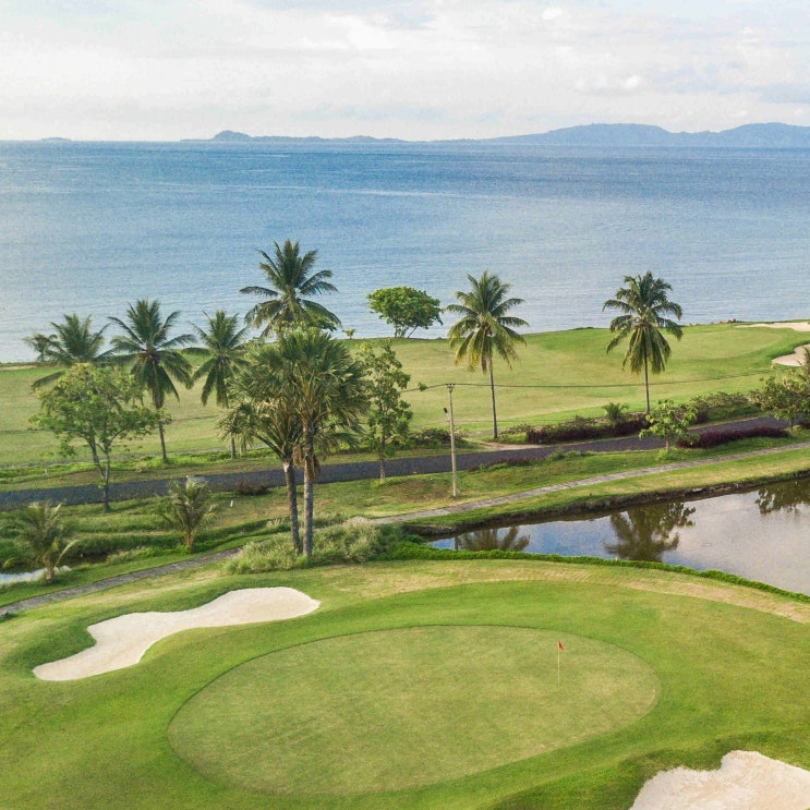 골프·휴양·힐링까지 한 번에! 인도네시아 마나도 골프여행, 파라다이스CC 패키지(ft.항공팩) : 네이버 블로그