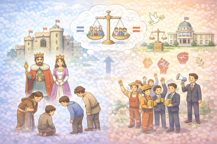 인간의 삶과 사회사상의 지향 : 네이버 블로그