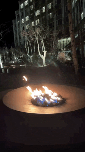 강원도 정선 파크로쉬 리조트앤웰니스 숙암 웰니스 클럽 및 부대시설 후기(웰니스 클래스, 글라스 하우스, 루프탑) : 네이버 블로그