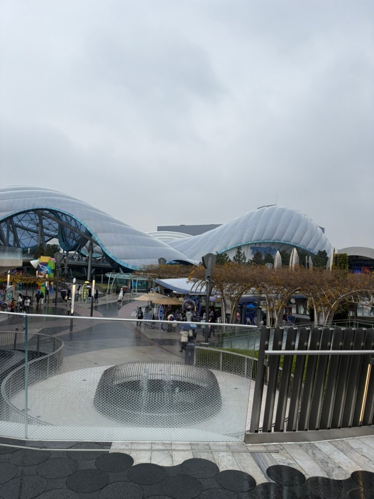 상하이 디즈니랜드 놀이기구 추천 및 음식반입가능여부 : 네이버 블로그