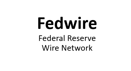 Fedwire : Federal Reserve Wire Network : 네이버 블로그