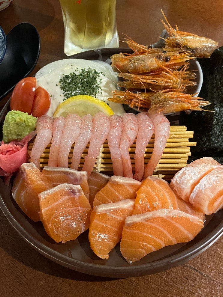 데이트하기 좋은 분위기의 영등포역 이자카야 '주제' : 네이버 블로그