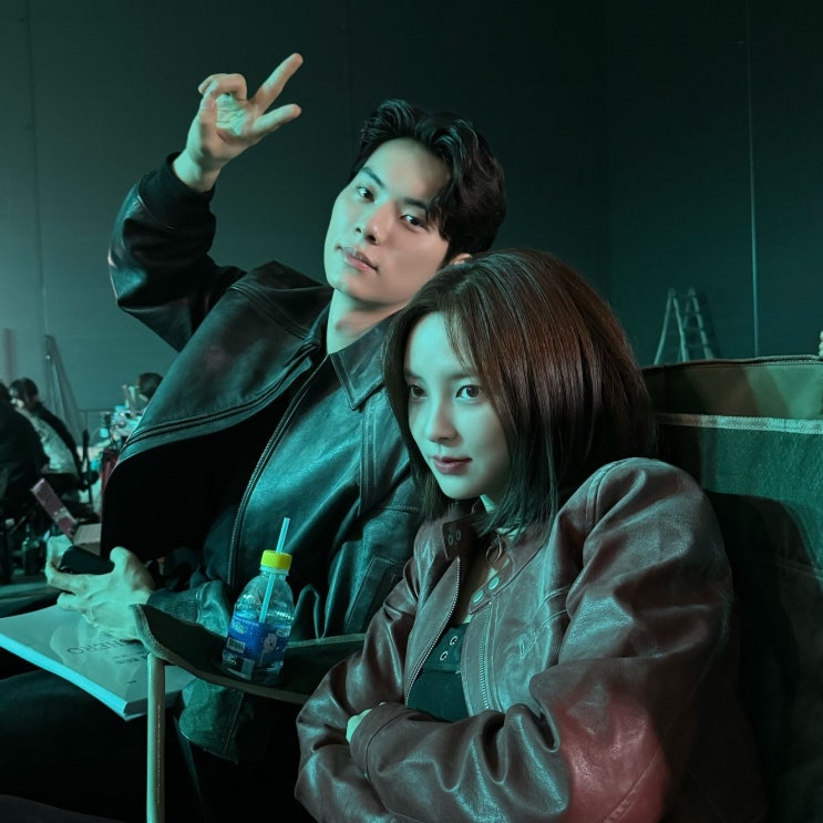 신수현이 꺼낸 비하인드, ‘이수은’이라는 미스터리의 결 : 네이버 블로그