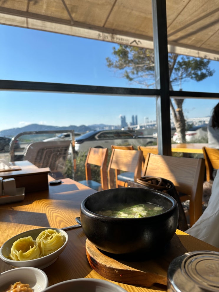 부산 센텀 마린시티 밥집 이레옥 곰탕(블루리본) : 네이버 블로그