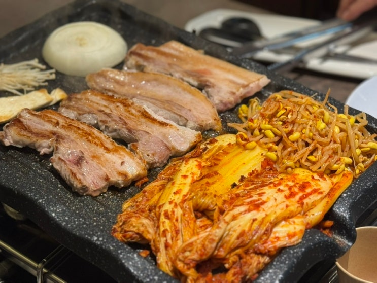 부평역삼겹살 김치 찐 맛있는맛집 : 부평골김치삼겹살 : 네이버 블로그