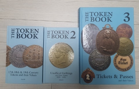 The token book - 영국 토큰 도감 세권 : 네이버 블로그