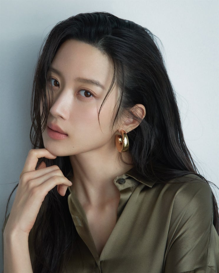 [인터뷰] 영화 문가영 배우ㅣ14 연상 구교환과 어른 멜로, 결별 후 10년 만의 재회 케미ㅣ 10살 데뷔 20년 차 아역 출신 ...