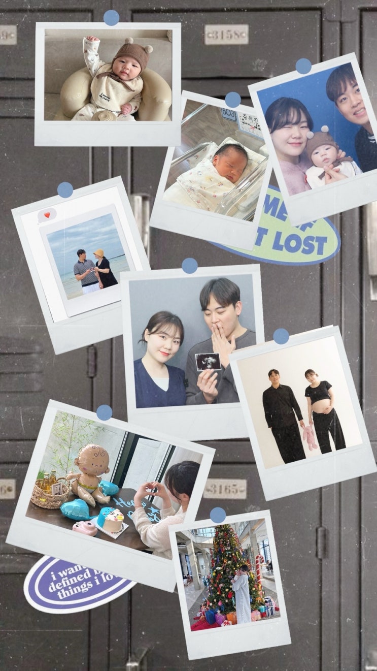 [육아일기] 69일- 75일 👶🏻/ 폐렴구균 접종 💉 /접종열 🤒/첫 인생네컷 / 반가워 2026 : 네이버 블로그