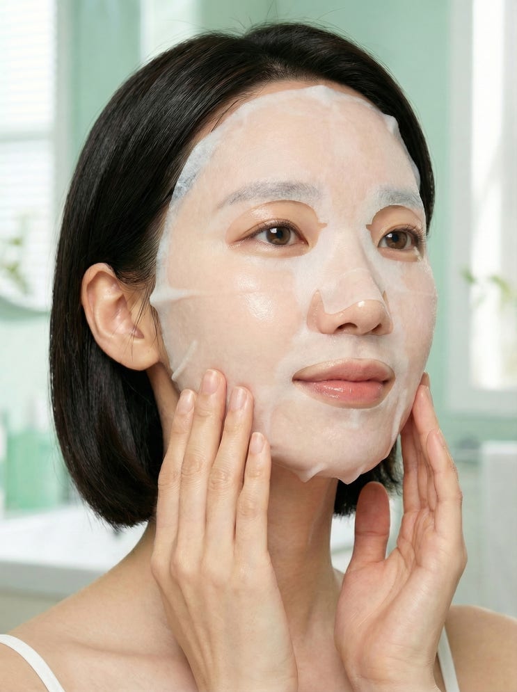 테카테카세럼인마스크 민감할 때 루틴으로 써본 후기 : 네이버 블로그