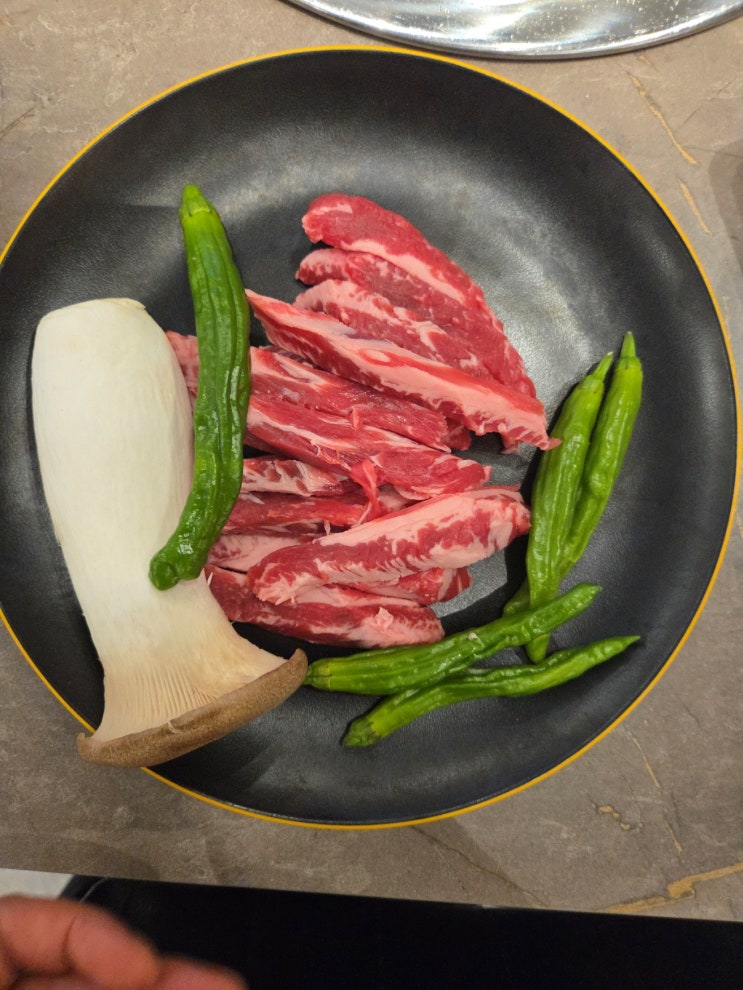 파주 운정 고기 맛집 소갈비 잘하는 곳 꼬들 파주운정본점 : 네이버 블로그