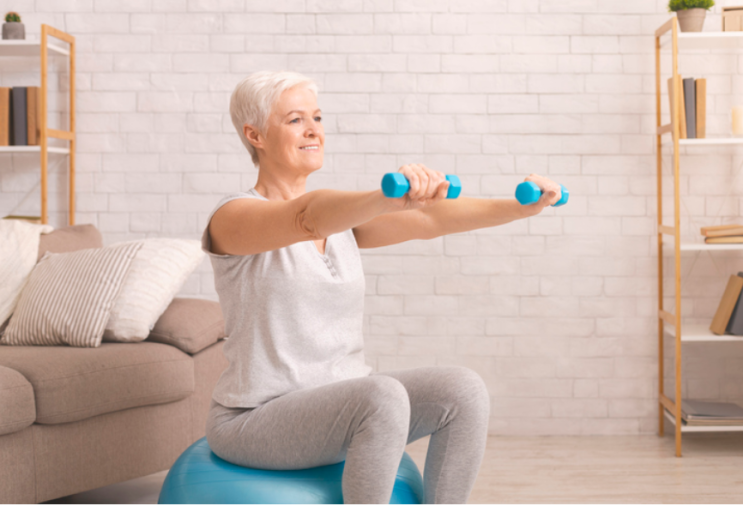 노인에게 적합한 운동은 무엇일까 ? : 네이버 블로그