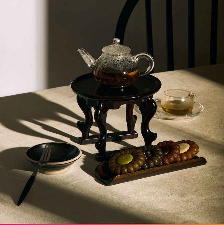 생과방 수제약과 선물세트 12개입 전통간식 소개 : 네이버 블로그