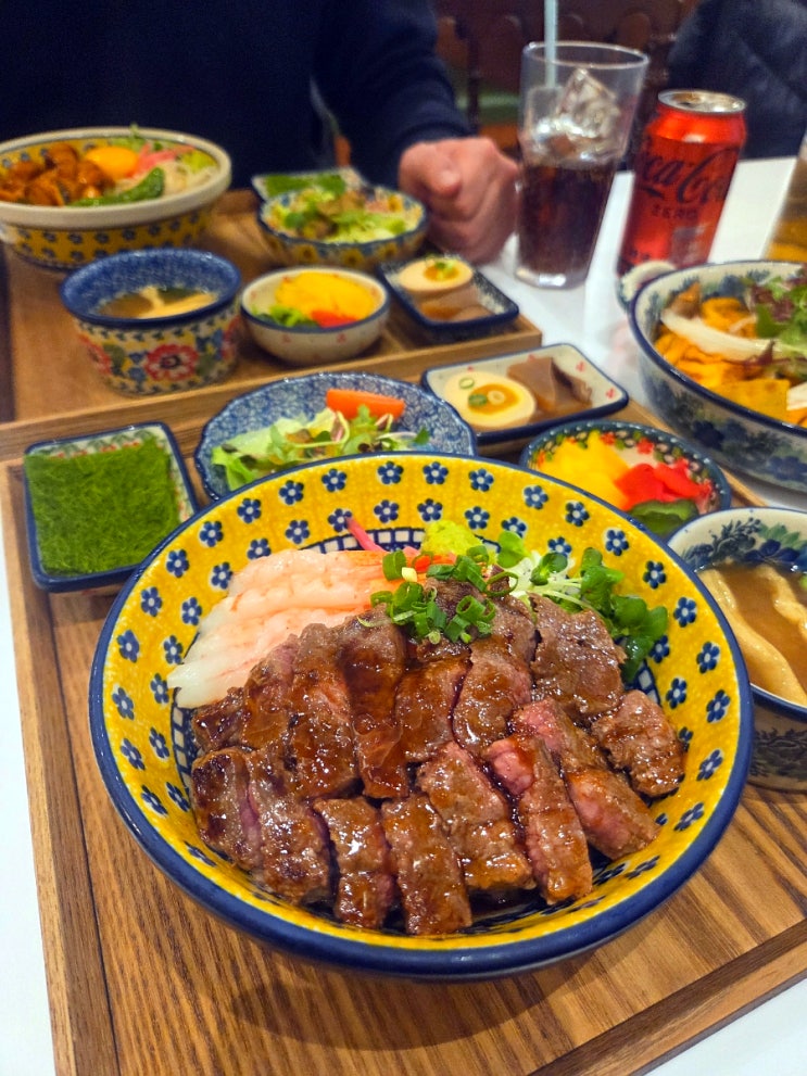 마곡 스테이크 맛집 미도인 마곡점 발산고기집 : 네이버 블로그