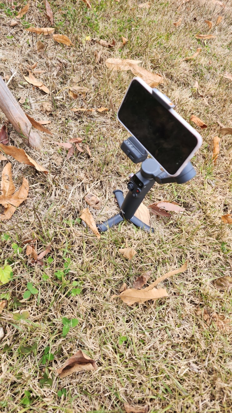 아이들 영상 찍어주고 싶어서 구입한 osmo mobile 7p : 네이버 블로그