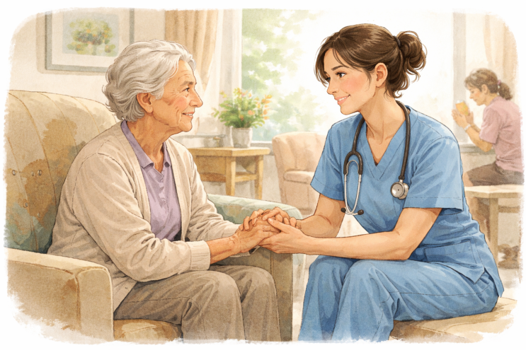요양원의 현실, 왜 간호사가 반드시 필요할까요 : 네이버 블로그