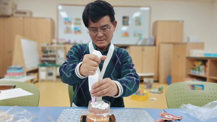 특수학급돌봄매니저사업단 활동 "2025년의 겨울" : 네이버 블로그