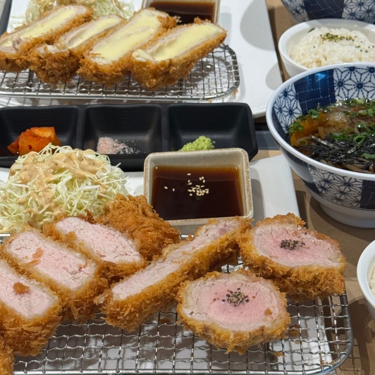 김해 장유 맛집 돈카츠 맛집 수수하지만 굉장해 장유점 : 네이버 블로그