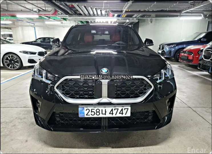 BMW X2 리스 남들과는 다르게 증명하겠습니다 : 네이버 블로그