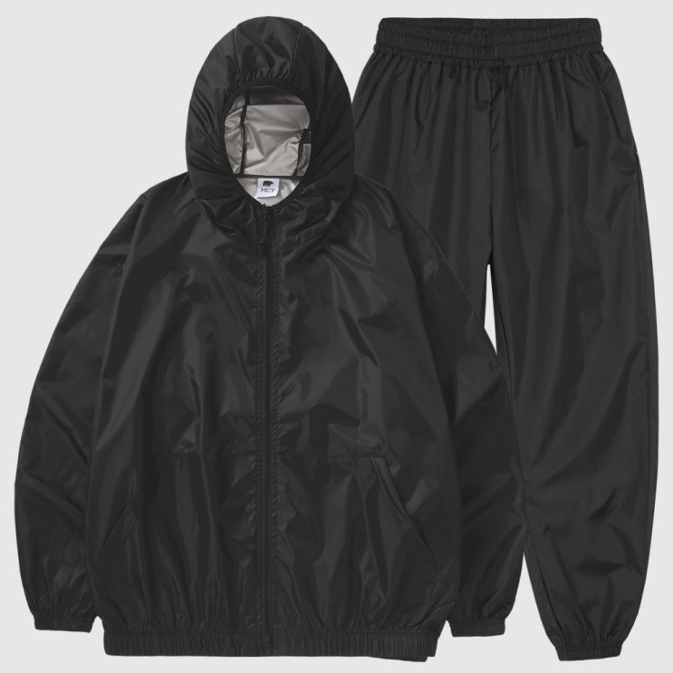 겨울 다이어트를 한다면 이런 땀복세트 추천합니다! : 네이버 블로그