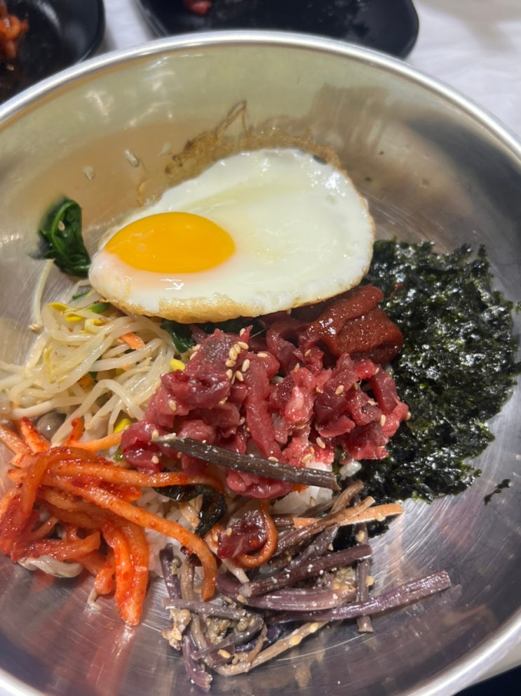 목포 산정동 / 푸짐하고 맛있는 현지인 백반 맛집 ‘옛날초가집’ : 네이버 블로그