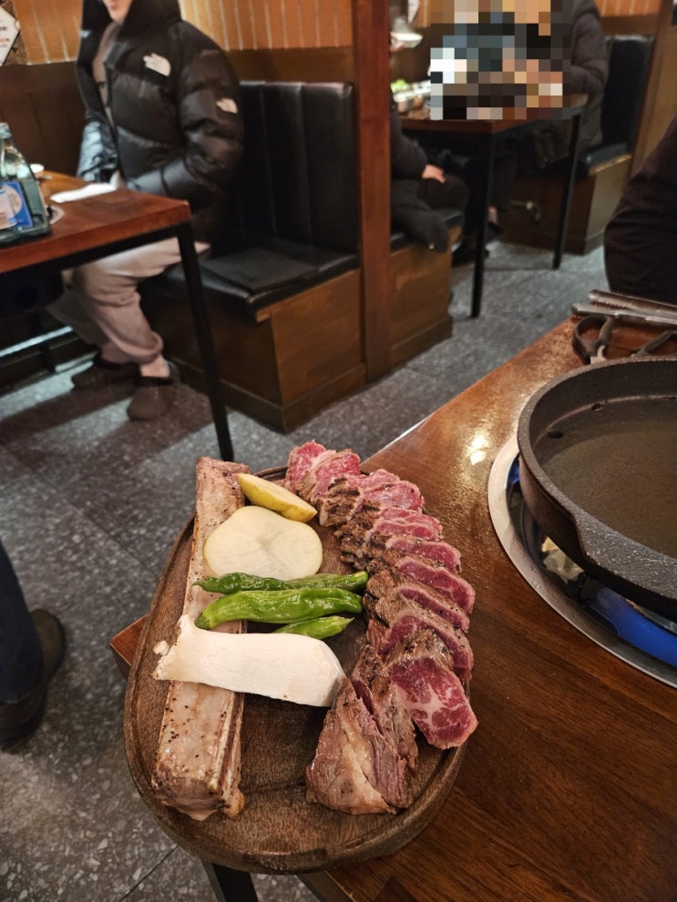 다산동 맛집 우대갈비, 다산역 맛집 삼겹살 고기집 :: 우돈탄 다산본점 : 네이버 블로그