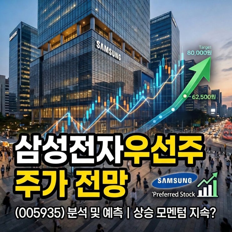 삼성전자우 지금 살까? 주가 괴리율 32% 역대급, 삼성전자우선주 투자전략은? : 네이버 블로그