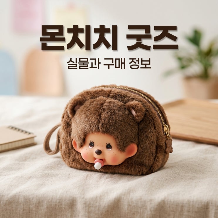 CGV 몬치치 파우치 굿즈 실물부터 판매 극장 정보 총정리 : 네이버 블로그