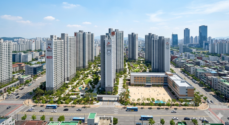 [전국 아파트 500선] No. 292 부평 SK VIEW 해모로 (Bupyeong SK VIEW Haemoro) : 네이버 블로그