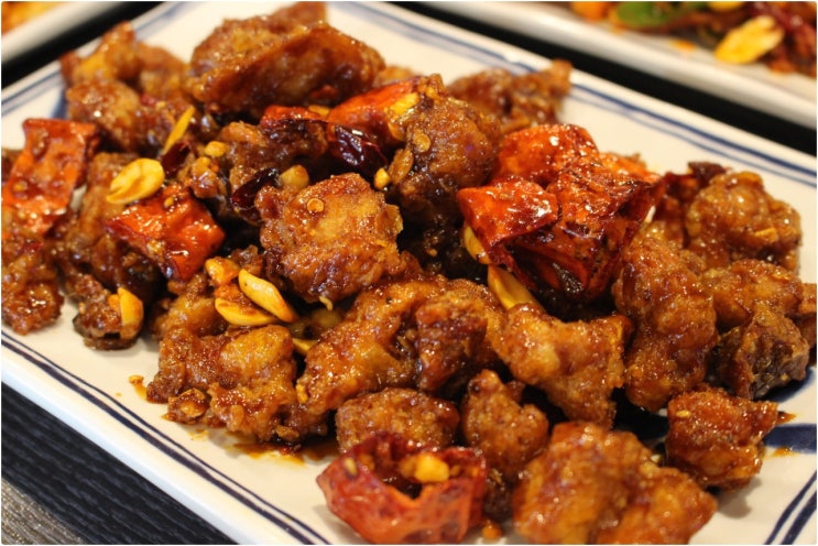 야탑역 술집 맛집 참숯에 구운 서연 양갈비 : 네이버 블로그