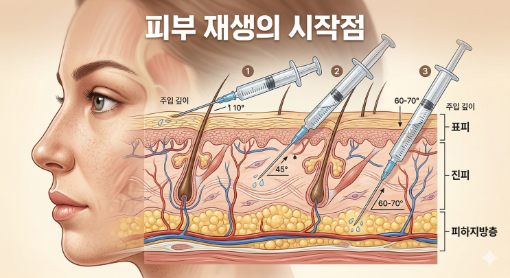 얼굴 줄기세포 피부주사 종류 총정리 | PRP · SVF · BMAC · 미세지방이식 차이점과 효과 : 네이버 블로그
