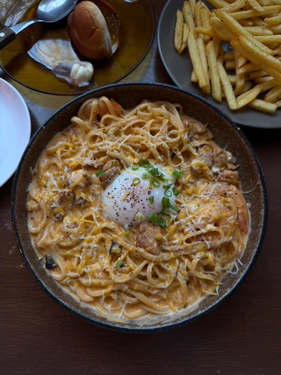 테이스티브라운, 대전 파스타 맛집 분위기까지 완벽했던 후기 : 네이버 블로그