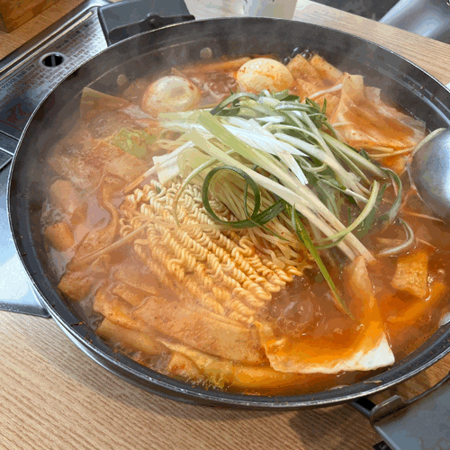 양재천 즉석떡볶이 맛집 양재동 떡볶이 ️ : 네이버 블로그