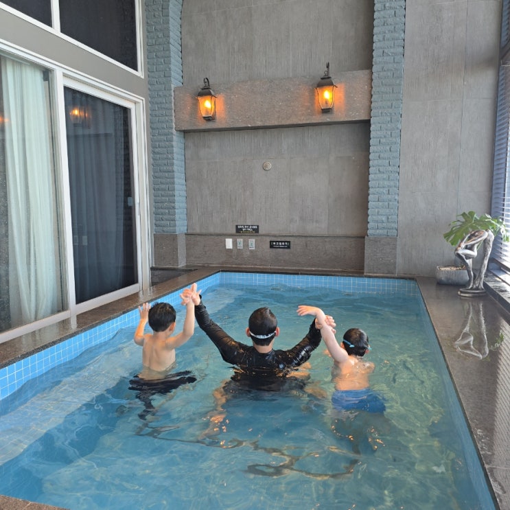 수원 숙소 추천 구운동 가족 호캉스추천 파티즈호텔 : 네이버 블로그