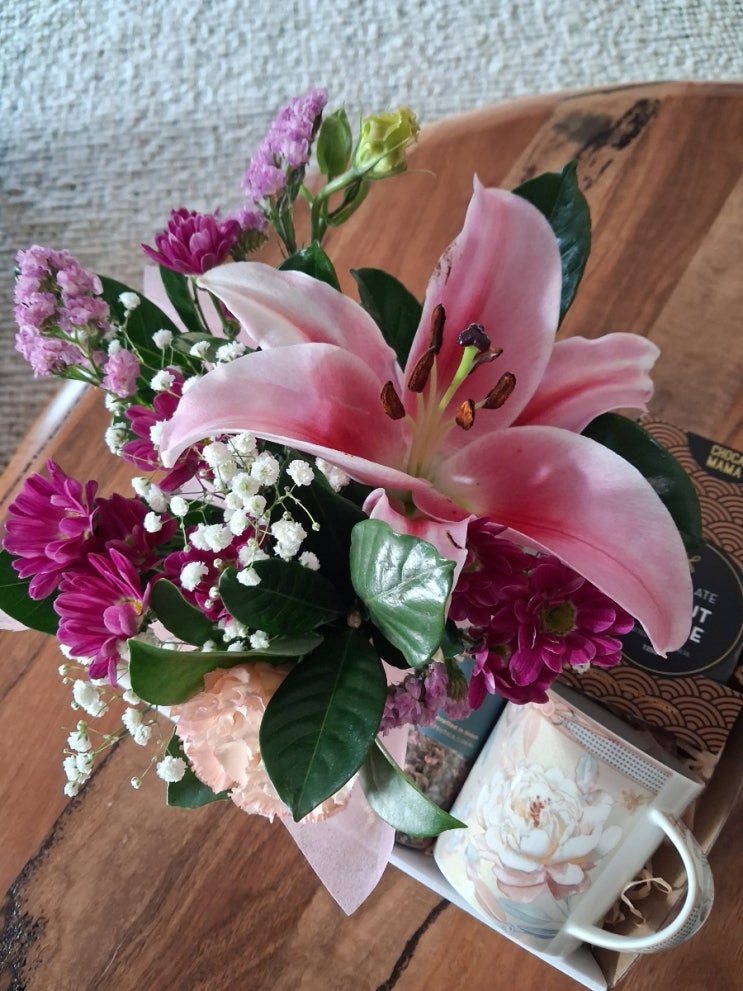 Mother's Day Gift : 네이버 블로그