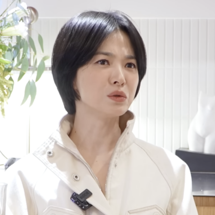 "4개 국어 다 한다고요?" 송혜교가 20년 넘게 매달린 영어공부법 : 네이버 블로그