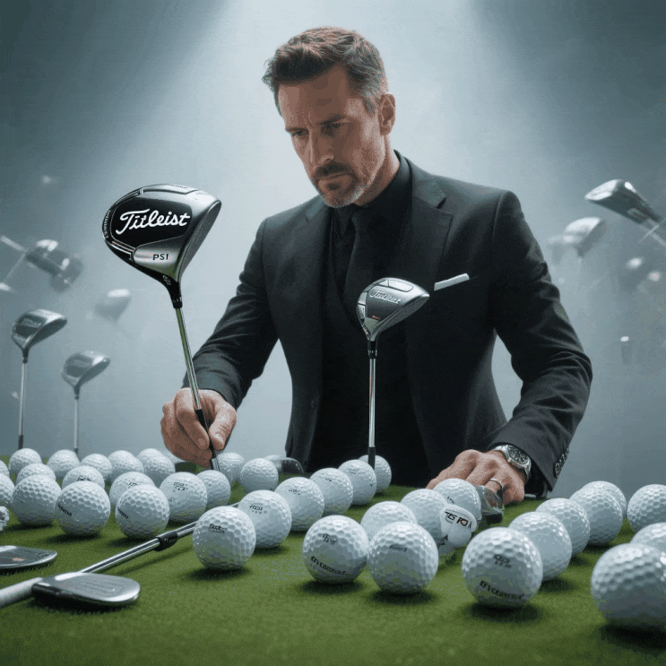 타이틀리스트(Titleist) 완전 가이드 2025 | 경량 캐디백·클럽·볼 추천 및 실사용 후기 : 네이버 블로그