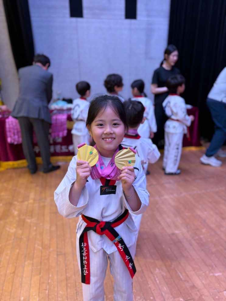 전원 입상🏆 - 원주 치악배 전국 초.중.고 태권도대회 / 강릉태권도 한오름태권도장 : 네이버 블로그