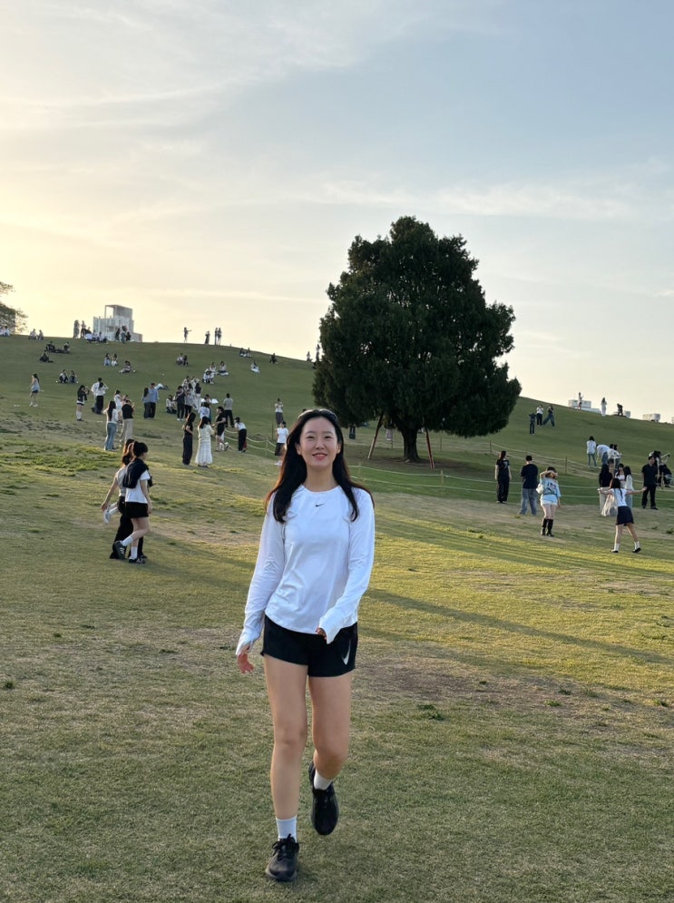 기다리고 기다리던 주말⛰️🏃‍♀️ ️ 🌳 : 네이버 블로그