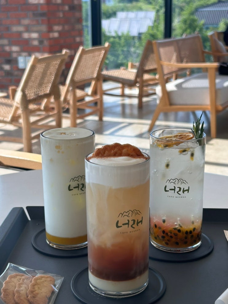 속초 대형 카페 베이커리카페 울산바위뷰 카페너래 : 네이버 블로그