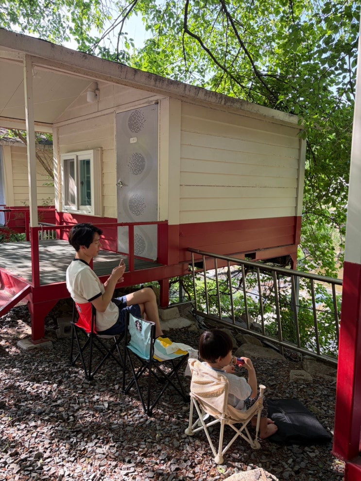 경주 반딧불이 캠핑장 ⛺ : 네이버 블로그