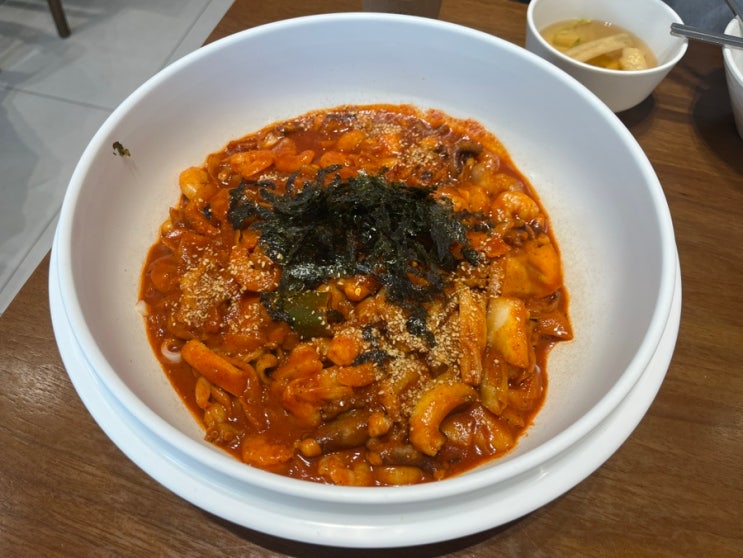 안국 한식맛집 신라제면 칼낙새 : 네이버 블로그
